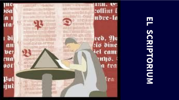 EL SCRIPTORIUM