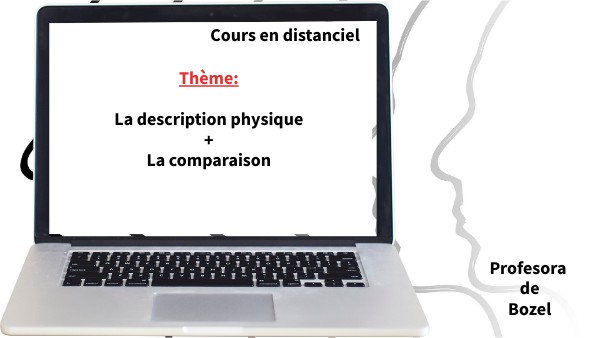 5ème_describir_comparar | Genially