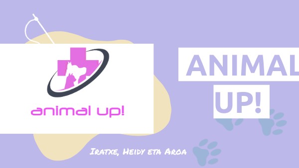 ANIMAL UP!