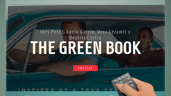 The Green Book Proyect Group 1
