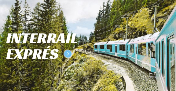 INTERRAIL EXPRÉS