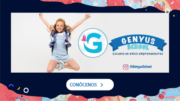 Genyus School Conócenos