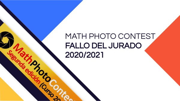 MATH PHOTO CONTEST 2021