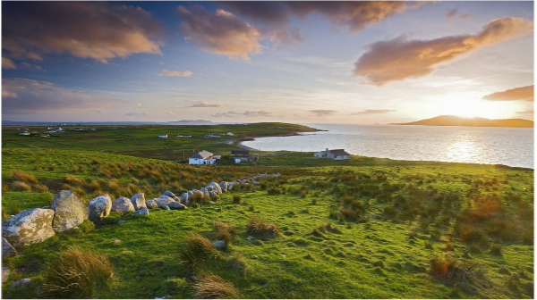 The Emerald Isle