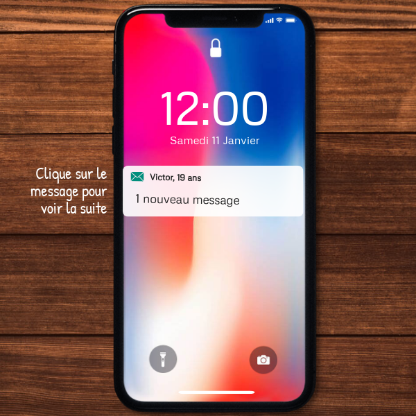 App de rencontre | Genially