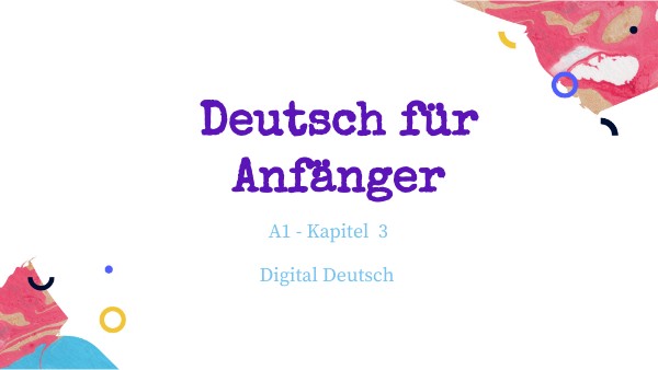 Die Berufe | Genially