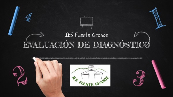 Evaluación de diagnóstico | Genially