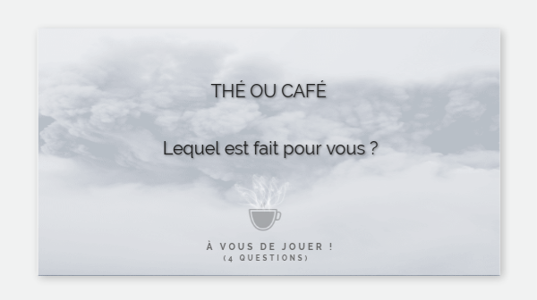 Coffee&CoQuizz | Genially