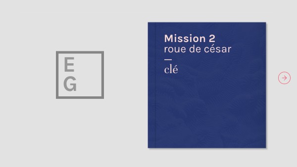 EG mouvement mission 2 | Genially