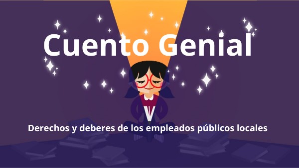 PRESENTACIÓN CUENTO GENIAL | Genially