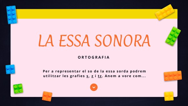 LA ESSA SONORA | Genially