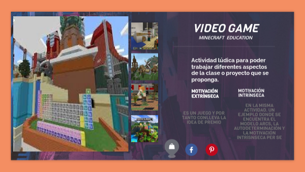 Motivación gamificada | Genially