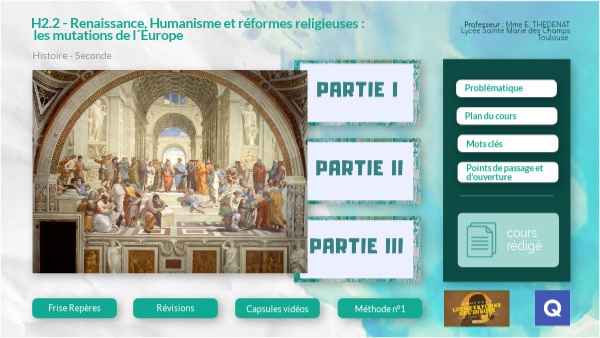 H2.2 SECONDE | Genially