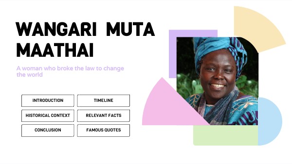 BIOGRAPHY PRESENTATION | Genially