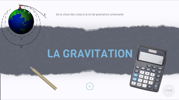 Gravitation 2021