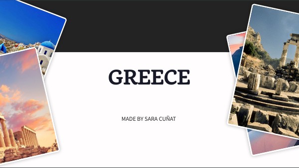 GREECE | Genially