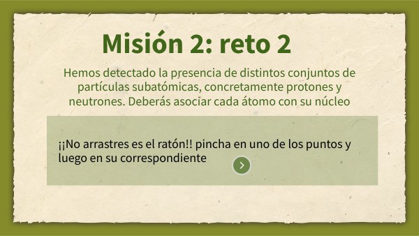 mision 2 Reto 2 | Genially