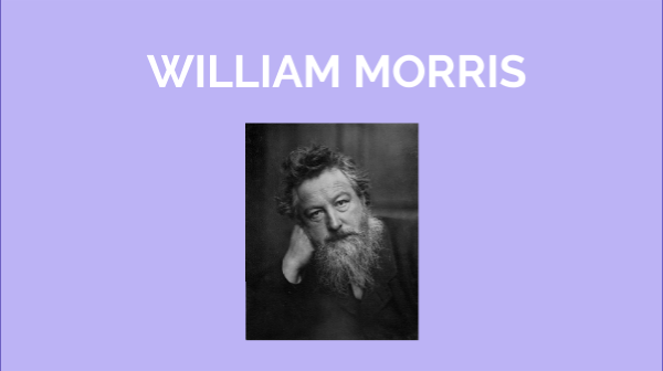 William Morris