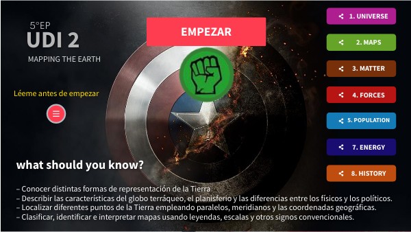 Science 2 | Genially