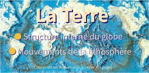 4e Structure du globe | Genially