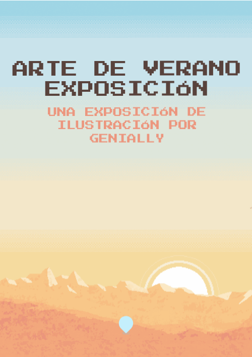 EXPOSICIÓN DE ARTE | Genially