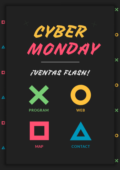 CYBER MONDAY | Genially