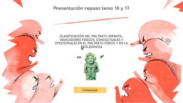 Presentación resumen tema 16 y 17 | Genially