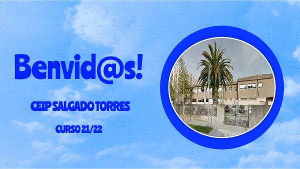 Benvida curso 21/22 | Genially