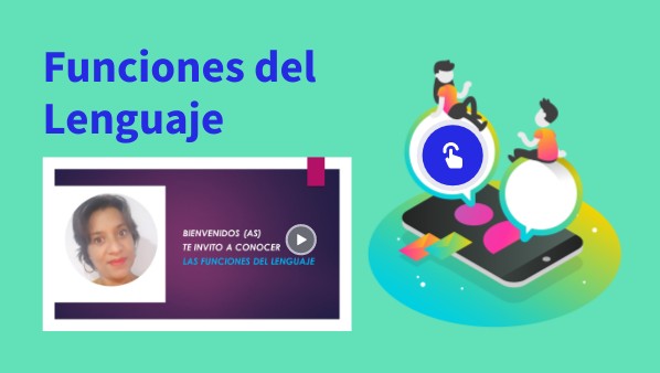 Funciones del Lenguaje | Genially