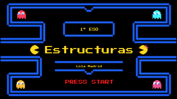 Estructuras 1- 1º ESO