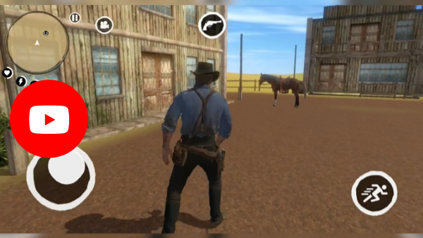 Descargar RED DEAD REDEMPTION 2 MOBILE (By UGames Studio) Para Android ...