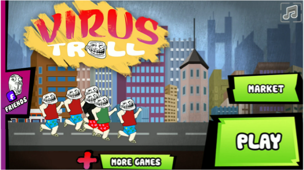 Virus Troll Para Android│APK