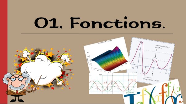 O1. Fonctions-3e | Genially