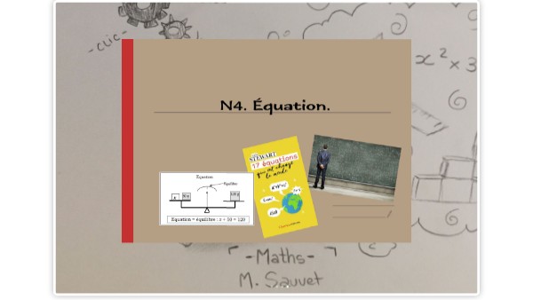 N4. Equations-3e