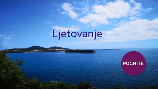 Ljetovanje