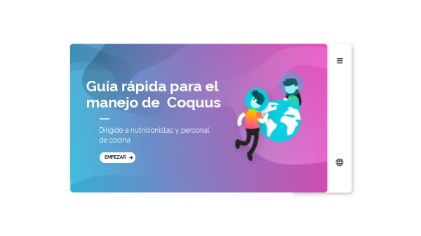 Guía Coquus | Genially
