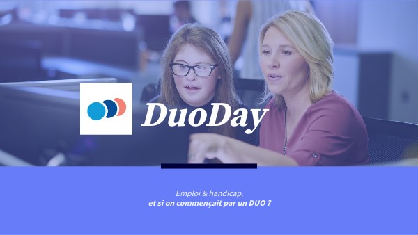 DuoDay | Genially