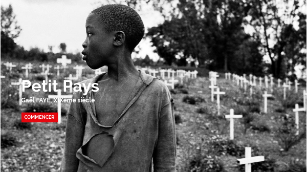 Présentation de Petit Pays | Genially