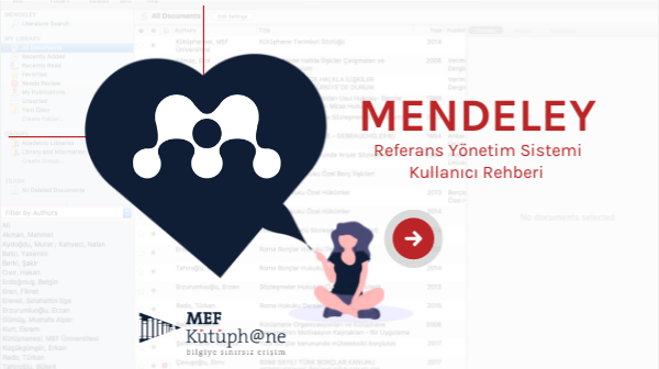 Mendeley Eğitimi | Genially