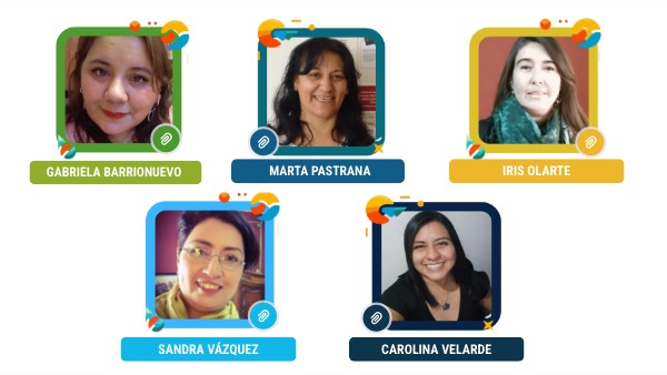 PRESENTACIÓN EQUIPO DE CAPACITACIÓN | Genially