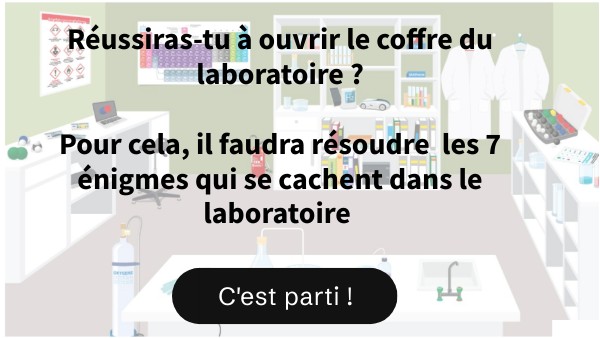coffre fort molécules | Genially