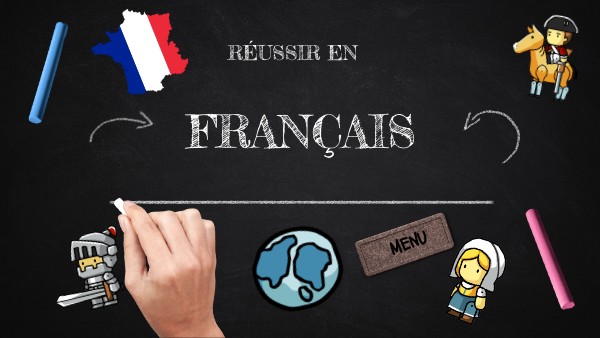 Copie - REUTILISABLE Réussir en Histoire-Géographie | Genially