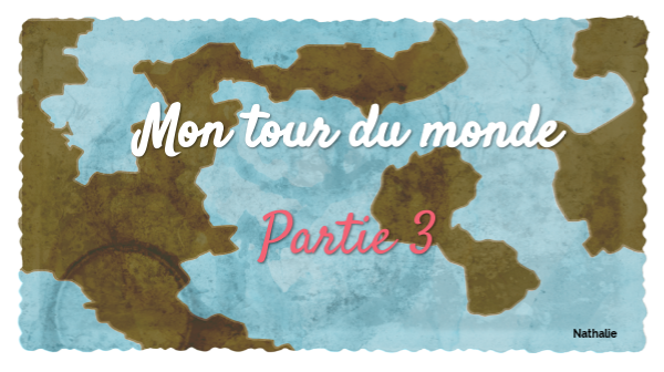 Tour du monde 3 - les monuments | Genially