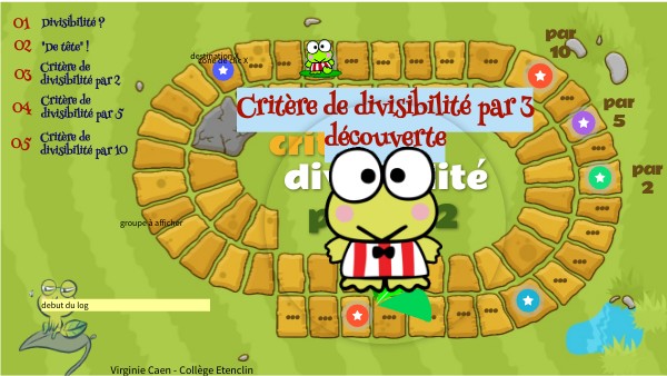 Critères de divisibilité 6e - Partie 2
