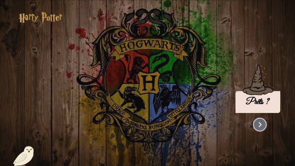 EG Harry Potter - version simplifiée