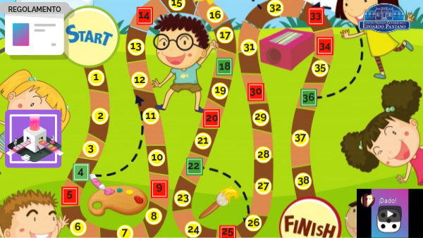 OCCHIO ALLA DOMANDA | Genially