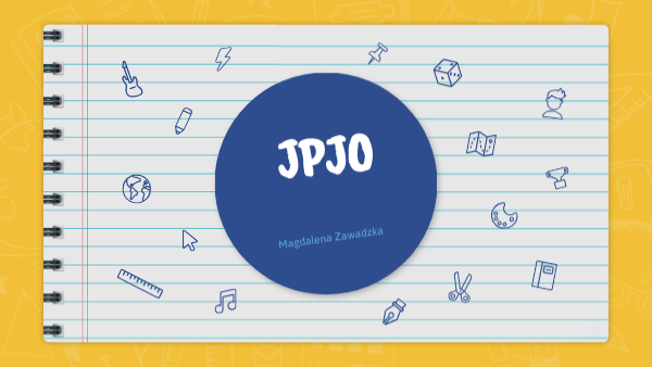 JPJO samopoczucie i zawody | Genially