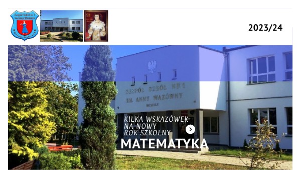 Wskazówki na nowy rok szkolny 2021/2022