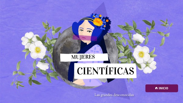 Mujeres y ciencia | Genially