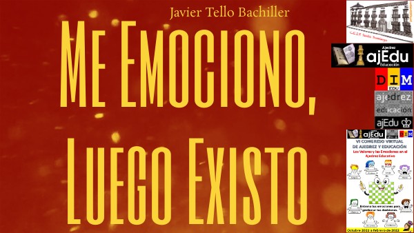 me emociono, luego existo
